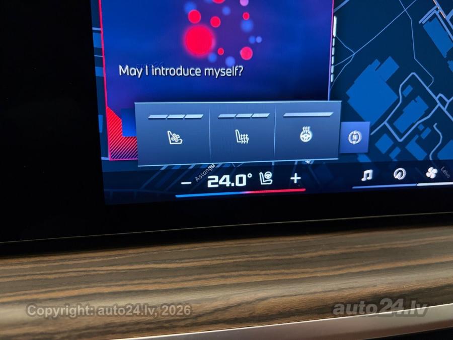 Pelēks BMW X7 2024 Tallina, ar dzinēja tilpumu 4.40 L un nobraukumu 49 tūkst. km par 99900 €, foto 13 vietnē AUTOMOTO.COM.LV