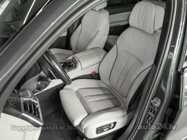 Серый БМВ X7 2024 в Таллин, объемом двигателя 3.00 л и пробегом 134 тыс. км за 84900 €, фото 9 на AUTOMOTO.COM.LV