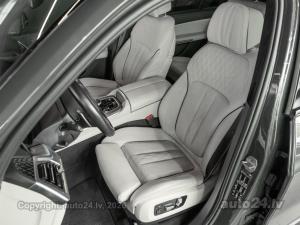 Grey BMW X7 2024 in Tallinn, with an engine capacity of 3.00 L and mileage of 134 thousand km for 84900 €, photo 9 on AUTOMOTO.COM.LV