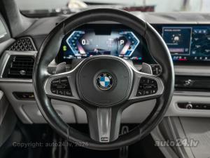 Grey BMW X7 2024 in Tallinn, with an engine capacity of 3.00 L and mileage of 134 thousand km for 84900 €, photo 14 on AUTOMOTO.COM.LV