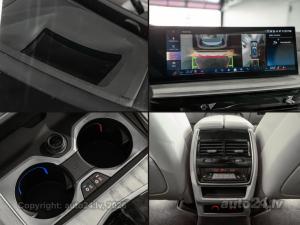 Grey BMW X7 2024 in Tallinn, with an engine capacity of 3.00 L and mileage of 134 thousand km for 84900 €, photo 16 on AUTOMOTO.COM.LV