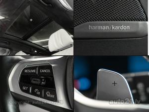 Grey BMW X7 2024 in Tallinn, with an engine capacity of 3.00 L and mileage of 134 thousand km for 84900 €, photo 17 on AUTOMOTO.COM.LV