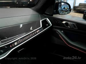 Pelēks BMW X7 2025 Tallina, ar dzinēja tilpumu 3.00 L un nobraukumu 11 tūkst. km par 109900 €, foto 11 vietnē AUTOMOTO.COM.LV