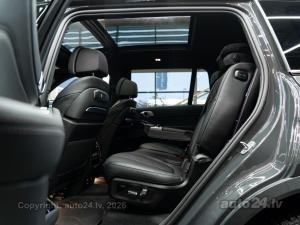 Pelēks BMW X7 2025 Tallina, ar dzinēja tilpumu 3.00 L un nobraukumu 11 tūkst. km par 109900 €, foto 13 vietnē AUTOMOTO.COM.LV