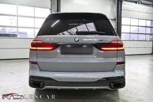 Pelēks BMW X7 2025 Viļņa, ar dzinēja tilpumu 2.99 L un nobraukumu 33 tūkst. km par 103000 €, foto 3 vietnē AUTOMOTO.COM.LV