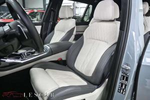 Pelēks BMW X7 2025 Viļņa, ar dzinēja tilpumu 2.99 L un nobraukumu 33 tūkst. km par 103000 €, foto 6 vietnē AUTOMOTO.COM.LV