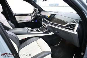 Pelēks BMW X7 2025 Viļņa, ar dzinēja tilpumu 2.99 L un nobraukumu 33 tūkst. km par 103000 €, foto 7 vietnē AUTOMOTO.COM.LV