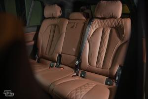 Grey BMW X7 2025 in Kaunas, with an engine capacity of 3.00 L and mileage of 16 thousand km for 95771 €, photo 14 on AUTOMOTO.COM.LV