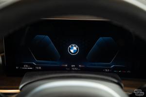 Grey BMW X7 2025 in Kaunas, with an engine capacity of 3.00 L and mileage of 16 thousand km for 95771 €, photo 18 on AUTOMOTO.COM.LV