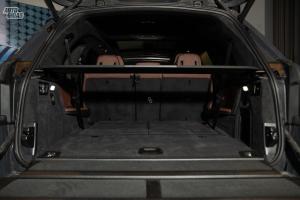 Grey BMW X7 2025 in Kaunas, with an engine capacity of 3.00 L and mileage of 16 thousand km for 95771 €, photo 25 on AUTOMOTO.COM.LV