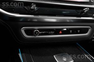 Серый БМВ X7 2025 в Рига, объемом двигателя 4.40 л и пробегом 35 тыс. км за 180000 €, фото 27 на AUTOMOTO.COM.LV