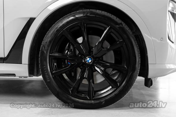 Pelēks BMW X7 2026 Rīga, ar dzinēja tilpumu 3.00 L un nobraukumu 7 tūkst. km par 96800 €, foto 7 vietnē AUTOMOTO.COM.LV