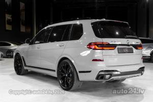Pelēks BMW X7 2026 Rīga, ar dzinēja tilpumu 3.00 L un nobraukumu 7 tūkst. km par 96800 €, foto 7 vietnē AUTOMOTO.COM.LV