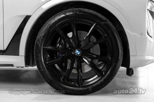 Pelēks BMW X7 2026 Rīga, ar dzinēja tilpumu 3.00 L un nobraukumu 7 tūkst. km par 96800 €, foto 8 vietnē AUTOMOTO.COM.LV