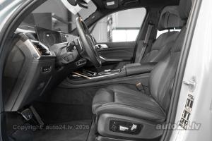Pelēks BMW X7 2026 Rīga, ar dzinēja tilpumu 3.00 L un nobraukumu 7 tūkst. km par 96800 €, foto 9 vietnē AUTOMOTO.COM.LV