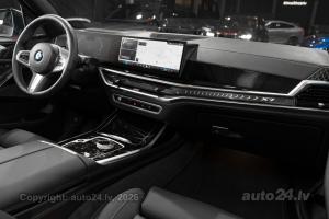Pelēks BMW X7 2026 Rīga, ar dzinēja tilpumu 3.00 L un nobraukumu 7 tūkst. km par 96800 €, foto 12 vietnē AUTOMOTO.COM.LV