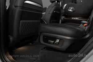 Pelēks BMW X7 2026 Rīga, ar dzinēja tilpumu 3.00 L un nobraukumu 7 tūkst. km par 96800 €, foto 13 vietnē AUTOMOTO.COM.LV