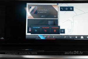 Pelēks BMW X7 2026 Rīga, ar dzinēja tilpumu 3.00 L un nobraukumu 7 tūkst. km par 96800 €, foto 25 vietnē AUTOMOTO.COM.LV