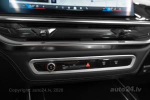 Pelēks BMW X7 2026 Rīga, ar dzinēja tilpumu 3.00 L un nobraukumu 7 tūkst. km par 96800 €, foto 26 vietnē AUTOMOTO.COM.LV