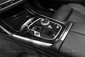 Pelēks BMW X7 2026 Rīga, ar dzinēja tilpumu 3.00 L un nobraukumu 7 tūkst. km par 96800 €, foto 27 vietnē AUTOMOTO.COM.LV