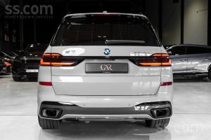 Grey BMW X7 2026 in Riga, with an engine capacity of 3.00 L and mileage of 18 thousand km for 96800 €, photo 6 on AUTOMOTO.COM.LV