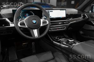 Grey BMW X7 2026 in Riga, with an engine capacity of 3.00 L and mileage of 18 thousand km for 96800 €, photo 11 on AUTOMOTO.COM.LV
