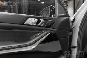 Grey BMW X7 2026 in Riga, with an engine capacity of 3.00 L and mileage of 18 thousand km for 96800 €, photo 16 on AUTOMOTO.COM.LV