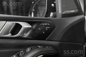 Grey BMW X7 2026 in Riga, with an engine capacity of 3.00 L and mileage of 18 thousand km for 96800 €, photo 18 on AUTOMOTO.COM.LV