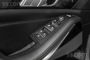 Grey BMW X7 2026 in Riga, with an engine capacity of 3.00 L and mileage of 18 thousand km for 96800 €, photo 19 on AUTOMOTO.COM.LV