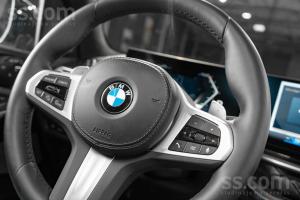 Grey BMW X7 2026 in Riga, with an engine capacity of 3.00 L and mileage of 18 thousand km for 96800 €, photo 23 on AUTOMOTO.COM.LV