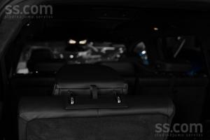 Grey BMW X7 2026 in Riga, with an engine capacity of 3.00 L and mileage of 18 thousand km for 96800 €, photo 36 on AUTOMOTO.COM.LV