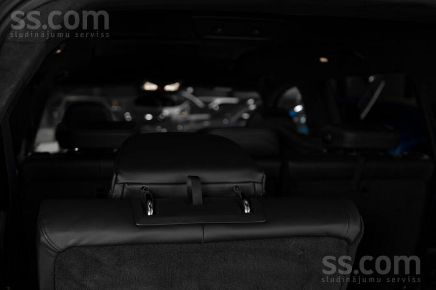 Grey BMW X7 2026 in Riga, with an engine capacity of 3.00 L and mileage of 18 thousand km for 96800 €, photo 36 on AUTOMOTO.COM.LV