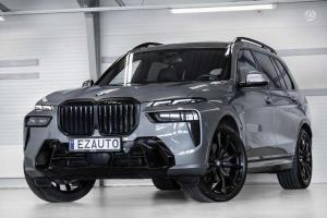 BMW X7 2026 Tukums vietnē Pelēks BMW X7 2026 Tukums, ar dzinēja tilpumu 0.00 L un nobraukumu 6 tūkst. km par 102777 €, foto 1 vietnē AUTOMOTO.COM.LV