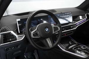 Серый БМВ X7 2026 в Тукумс, объемом двигателя 0.00 л и пробегом 6 тыс. км за 102777 €, фото 16 на AUTOMOTO.COM.LV