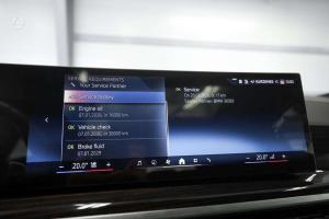Серый БМВ X7 2026 в Тукумс, объемом двигателя 0.00 л и пробегом 6 тыс. км за 102777 €, фото 30 на AUTOMOTO.COM.LV