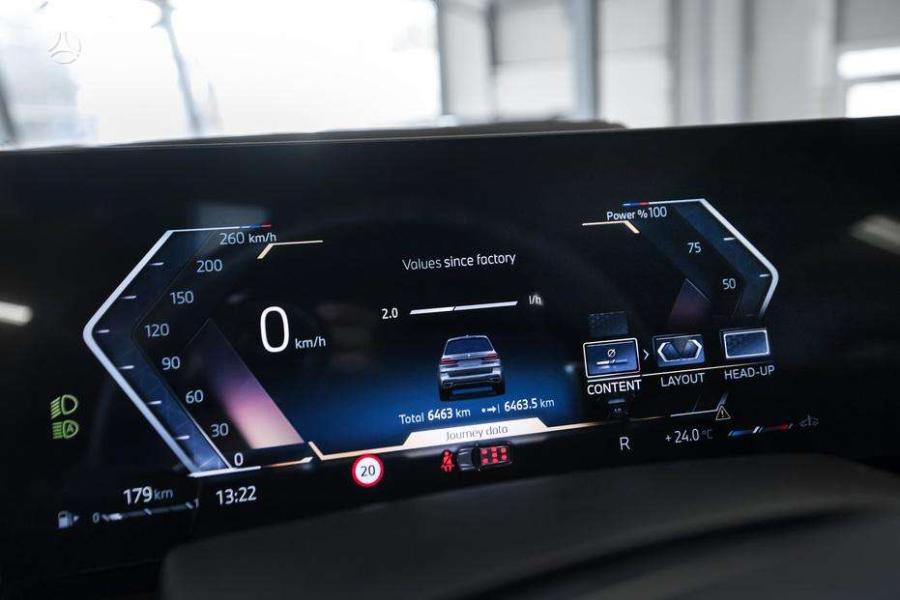 Серый БМВ X7 2026 в Тукумс, объемом двигателя 0.00 л и пробегом 6 тыс. км за 102777 €, фото 34 на AUTOMOTO.COM.LV