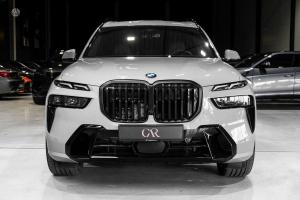 Pelēks BMW X7 2026 Rīga, ar dzinēja tilpumu 2.99 L un nobraukumu 18 tūkst. km par 96800 €, foto 3 vietnē AUTOMOTO.COM.LV