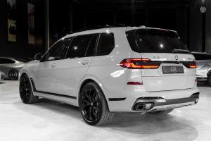 Pelēks BMW X7 2026 Rīga, ar dzinēja tilpumu 2.99 L un nobraukumu 18 tūkst. km par 96800 €, foto 7 vietnē AUTOMOTO.COM.LV