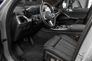 Pelēks BMW X7 2026 Rīga, ar dzinēja tilpumu 2.99 L un nobraukumu 18 tūkst. km par 96800 €, foto 10 vietnē AUTOMOTO.COM.LV