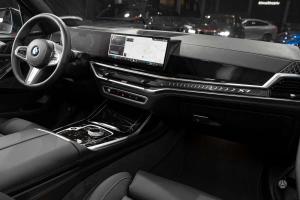 Pelēks BMW X7 2026 Rīga, ar dzinēja tilpumu 2.99 L un nobraukumu 18 tūkst. km par 96800 €, foto 12 vietnē AUTOMOTO.COM.LV