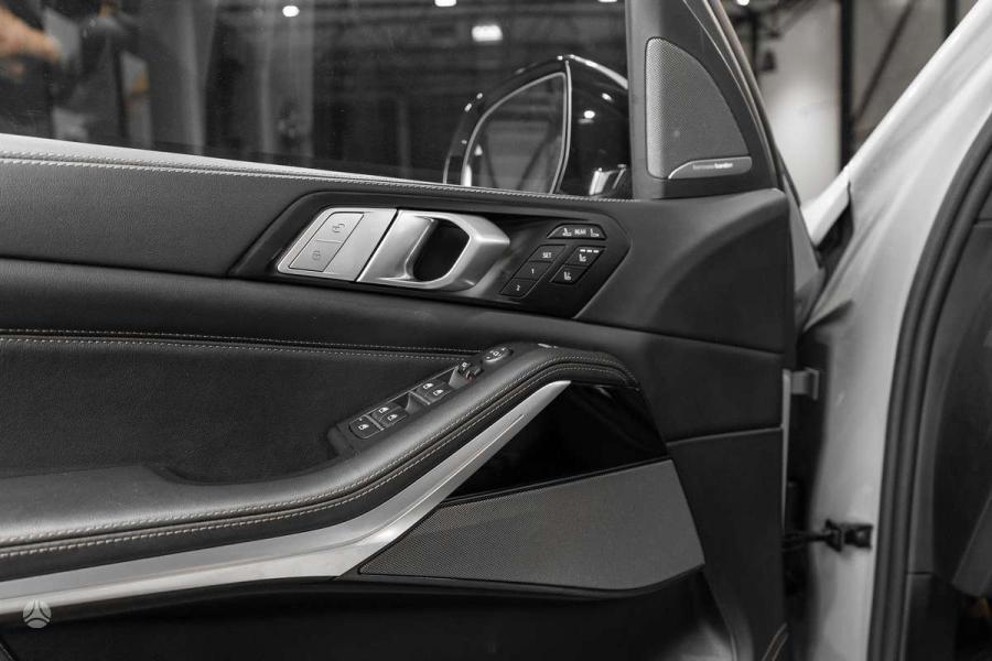 Pelēks BMW X7 2026 Rīga, ar dzinēja tilpumu 2.99 L un nobraukumu 18 tūkst. km par 96800 €, foto 15 vietnē AUTOMOTO.COM.LV