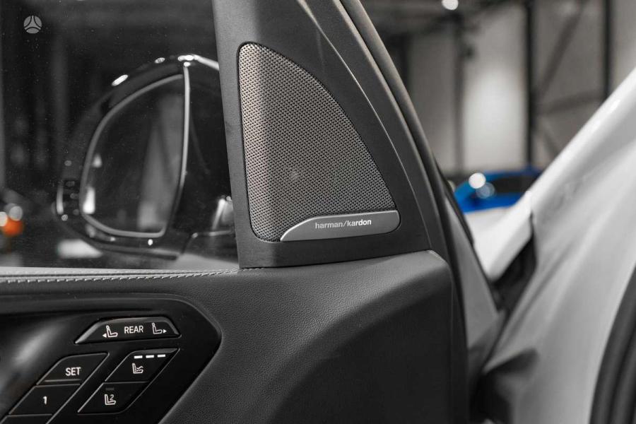 Pelēks BMW X7 2026 Rīga, ar dzinēja tilpumu 2.99 L un nobraukumu 18 tūkst. km par 96800 €, foto 16 vietnē AUTOMOTO.COM.LV
