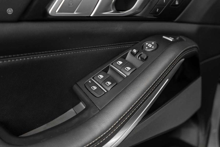Pelēks BMW X7 2026 Rīga, ar dzinēja tilpumu 2.99 L un nobraukumu 18 tūkst. km par 96800 €, foto 18 vietnē AUTOMOTO.COM.LV