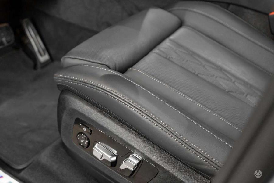 Pelēks BMW X7 2026 Rīga, ar dzinēja tilpumu 2.99 L un nobraukumu 18 tūkst. km par 96800 €, foto 20 vietnē AUTOMOTO.COM.LV