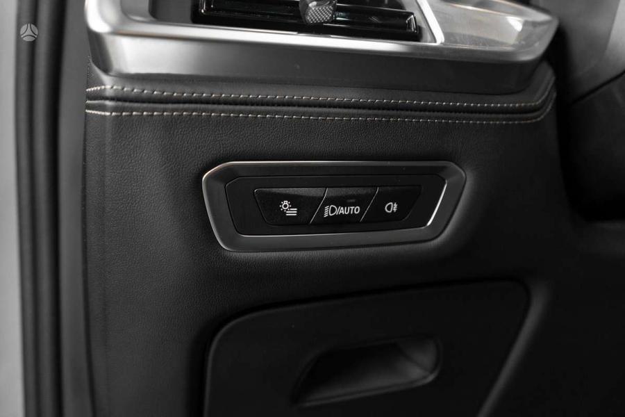 Pelēks BMW X7 2026 Rīga, ar dzinēja tilpumu 2.99 L un nobraukumu 18 tūkst. km par 96800 €, foto 21 vietnē AUTOMOTO.COM.LV
