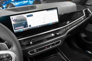 Pelēks BMW X7 2026 Rīga, ar dzinēja tilpumu 2.99 L un nobraukumu 18 tūkst. km par 96800 €, foto 26 vietnē AUTOMOTO.COM.LV