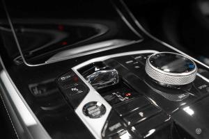 Pelēks BMW X7 2026 Rīga, ar dzinēja tilpumu 2.99 L un nobraukumu 18 tūkst. km par 96800 €, foto 32 vietnē AUTOMOTO.COM.LV