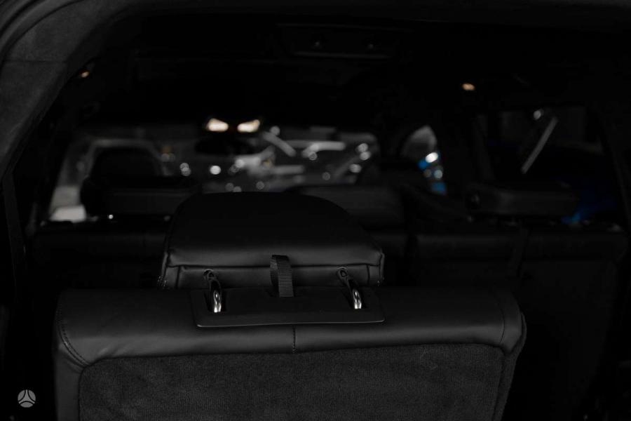 Pelēks BMW X7 2026 Rīga, ar dzinēja tilpumu 2.99 L un nobraukumu 18 tūkst. km par 96800 €, foto 36 vietnē AUTOMOTO.COM.LV
