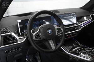 Серый БМВ X7 2026 в Тукумс, объемом двигателя 3.00 л и пробегом 7 тыс. км за 102777 €, фото 16 на AUTOMOTO.COM.LV