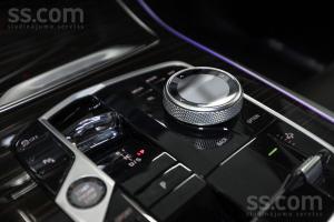 Серый БМВ X7 2026 в Тукумс, объемом двигателя 3.00 л и пробегом 7 тыс. км за 102777 €, фото 17 на AUTOMOTO.COM.LV